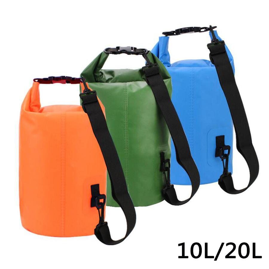 Buy 1pcs Portable Plastic Fishing Bag Collapsible Fishing Bucket Live ...