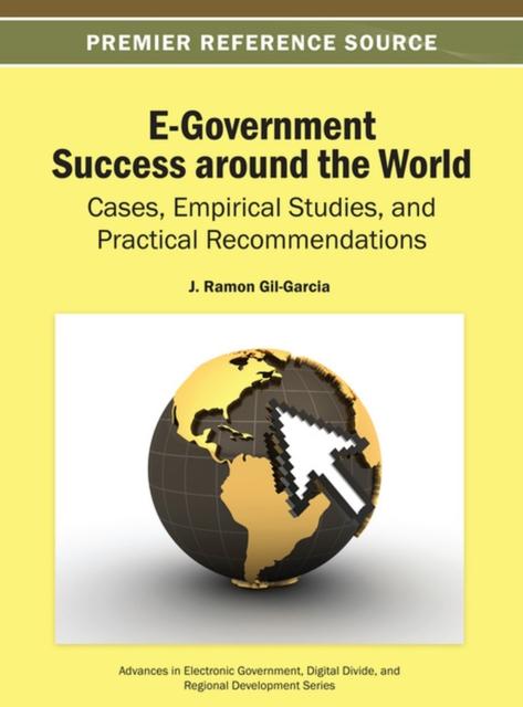 Купить E-Government Success around the World : Cases, Empirical Studies ...