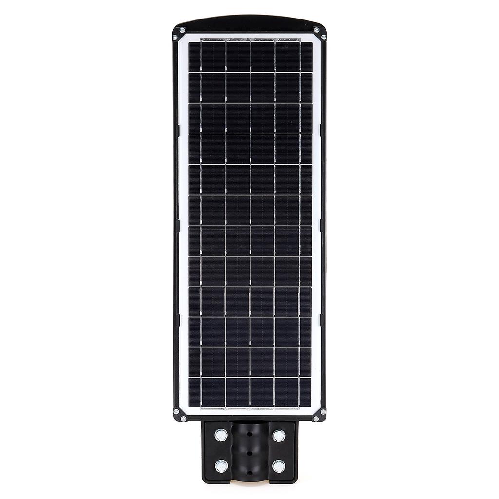 Cheap 5000W Solar Led Street Pole Lights Outdoor with PIR Motion Sensor ...