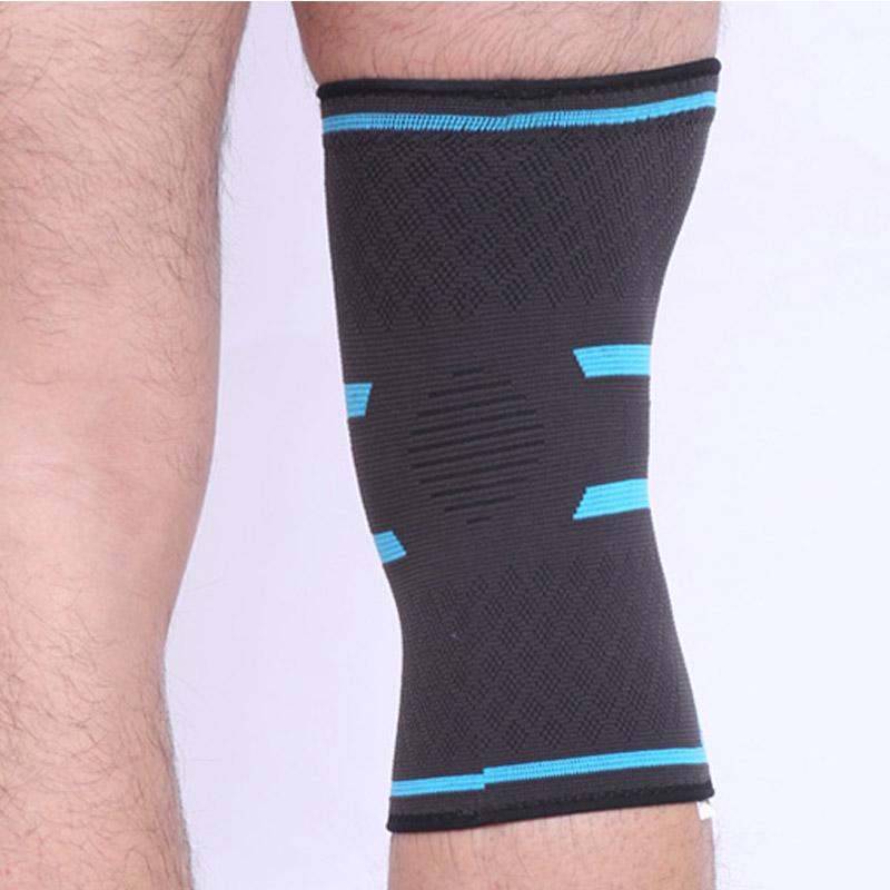 Buy Men Women Thin Sports Kneecap Angle Knee Buffer Anti Fatigue ...