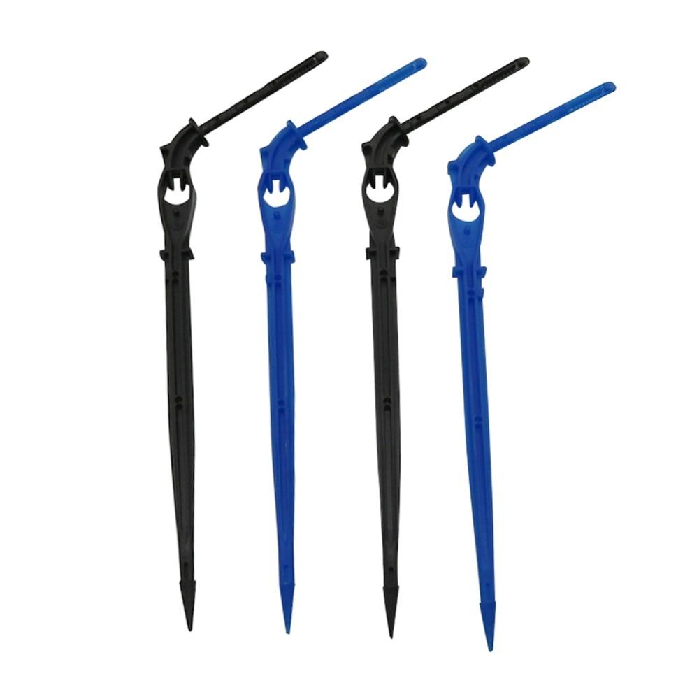 Buy Garden Irrigation Arrow Dripper Arrow Drip Emitter 3/5 Hose Elbow ...