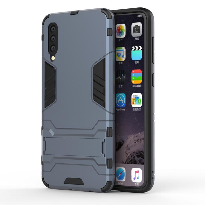 Buy Fitted Iron Man Case for Samsung Galaxy A50 SAM-A50 A505 2 IN1 ...