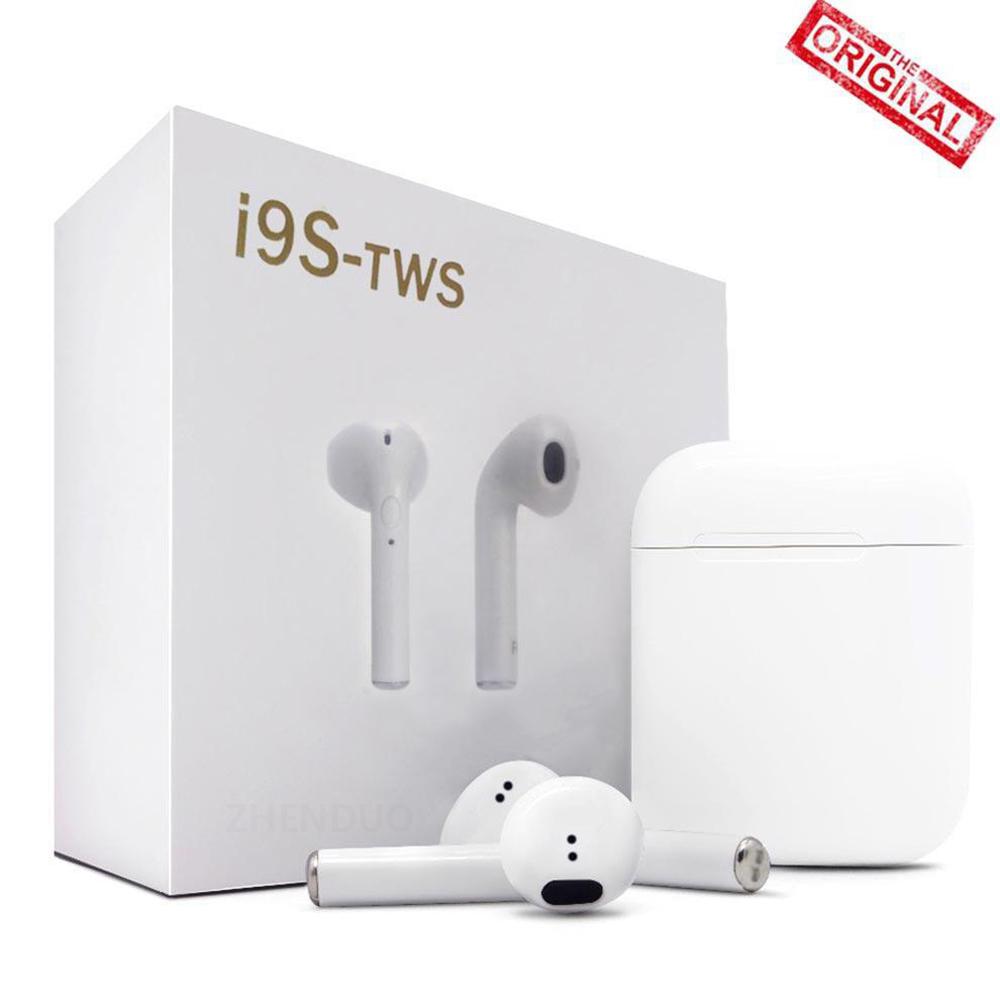 I9S TWS Mini Ear Pod Bluetooth 5.0 Earphone Earbuds-buy at a low prices ...