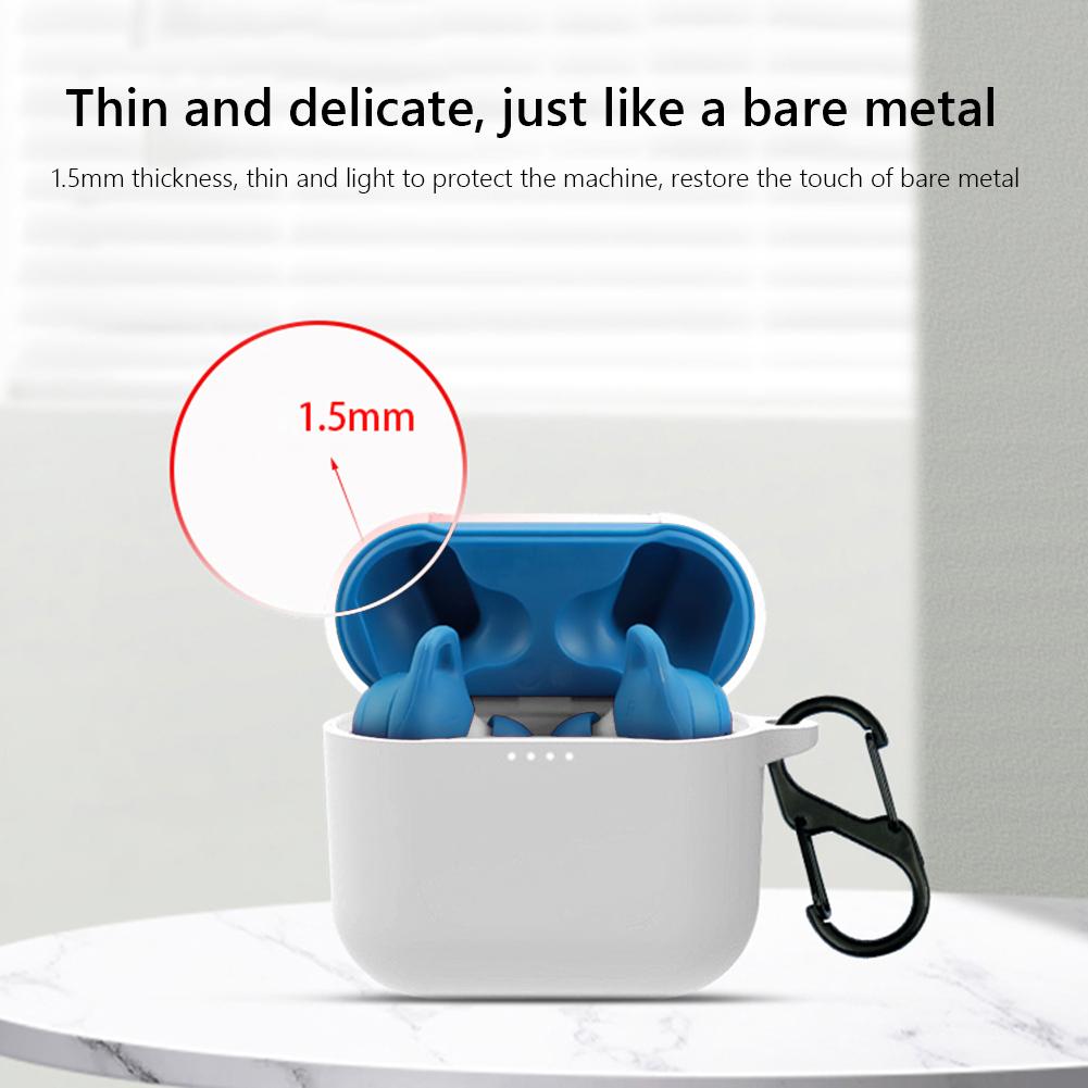 Satın alın Silicone Case for Skullcandy Indy Evo Wireless Earphone Box ...