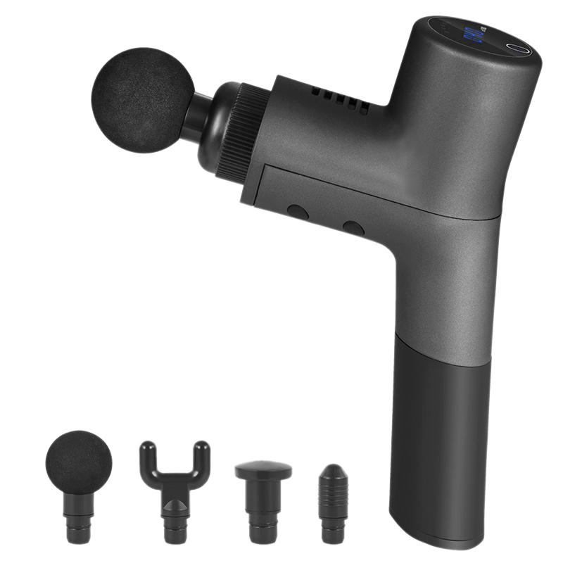 Buy Muscle Massage Machine Relaxing and Sore Fascia Device Press Screen ...