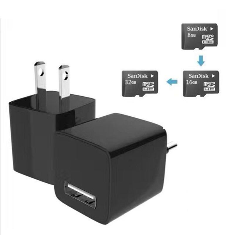 Buy 1080p USB Spy Camera 32/16/8GB UX-6 ScoutOut DVR GENUINE Charger ...