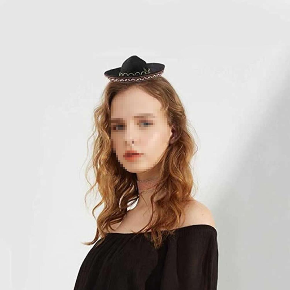 Buy 1pc Hair Hoops Cute Cap Shape Hair Accessory Headdress Hair Bands ...