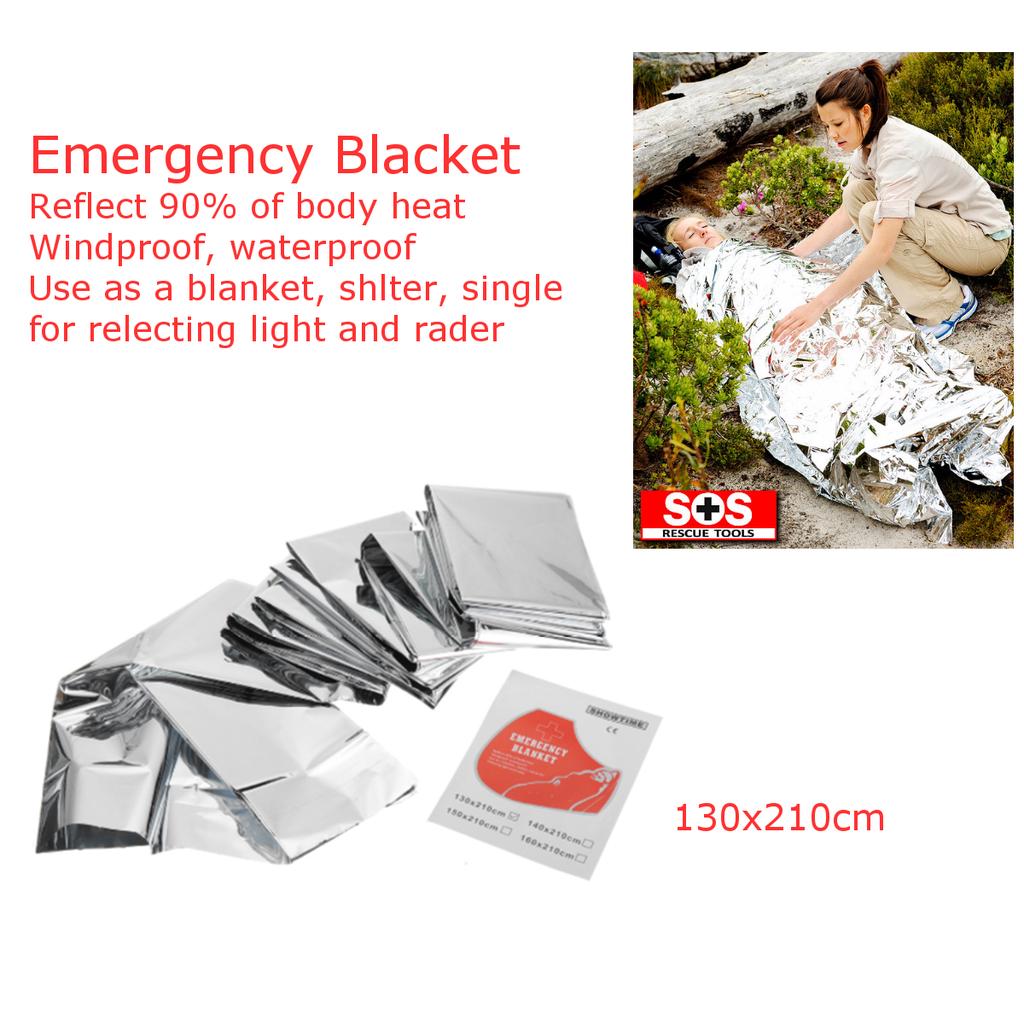 Buy 77Pcs SOS Emergency Gear Pack Outdoor Camping Hiking Hunting Scouts ...