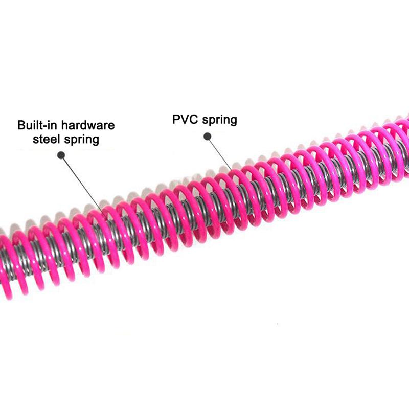 Buy Multifunctional Spring Hula Hoops Fashion Soft Spring Flexible Thin ...