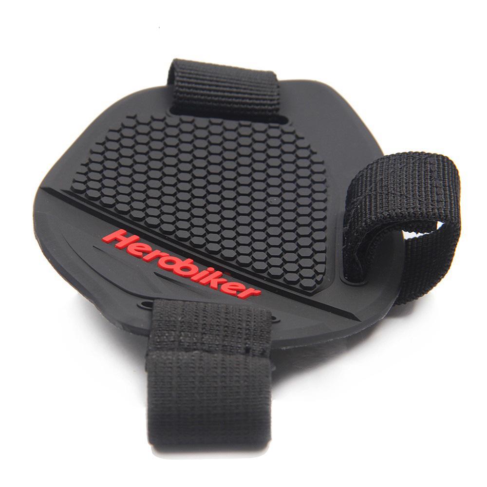 Buy Stronger Rubber Motorcycle Gear Shifter Shoe Boots Protector Shift ...