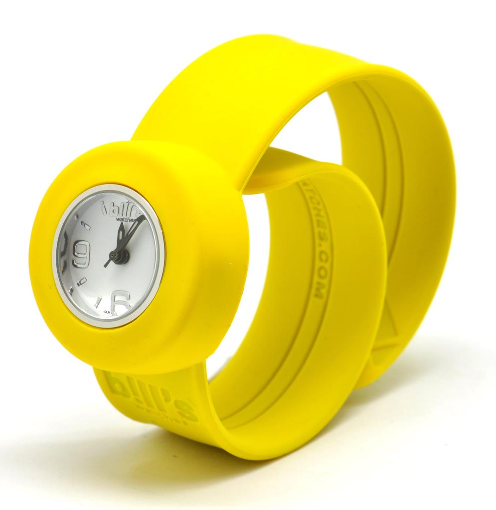 Buy Watch Mini Bracelet Yellow and white dial at affordable prices ...