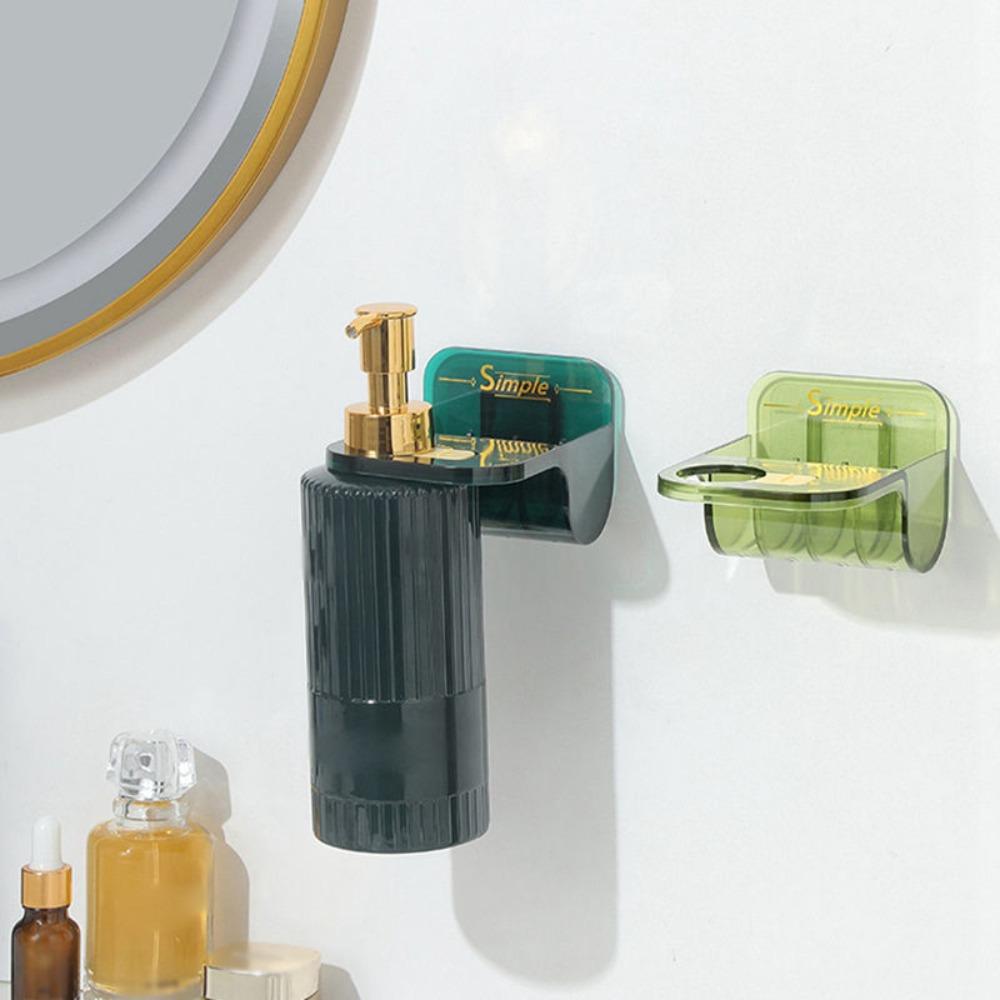 Kaufe Hanger With Storage Case Soap Bottle Holder Detergent Bottle ...