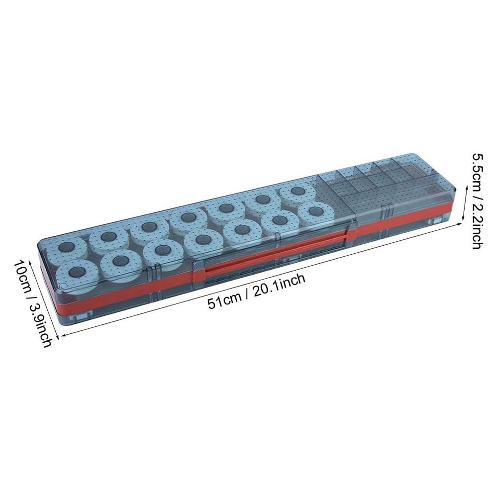 Compra online de Multifunctional Float Fishing Line Box Winding Board ...