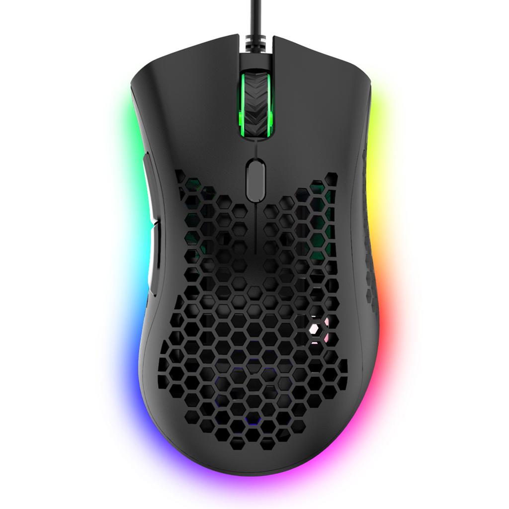 Satın alın Lightweight Wired Gaming Mouse 7 Buttons 200-12000 ...
