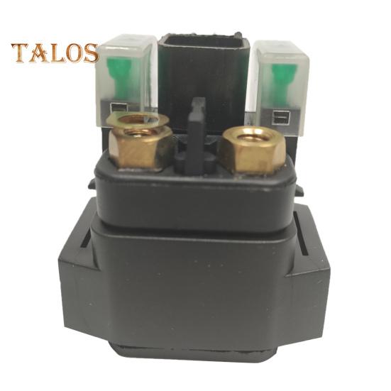 Buy TA Starter Solenoid Relay High Performance Rust-proof Motorbike ...