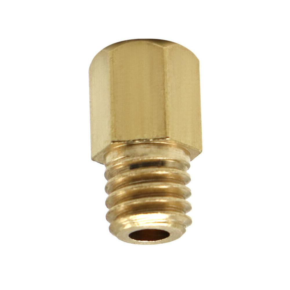 Buy Mayitr New 12pcs Carburetor Main Jets Mikuni VM TM Carb #210-#320 Power Jet Motorcycle at ...