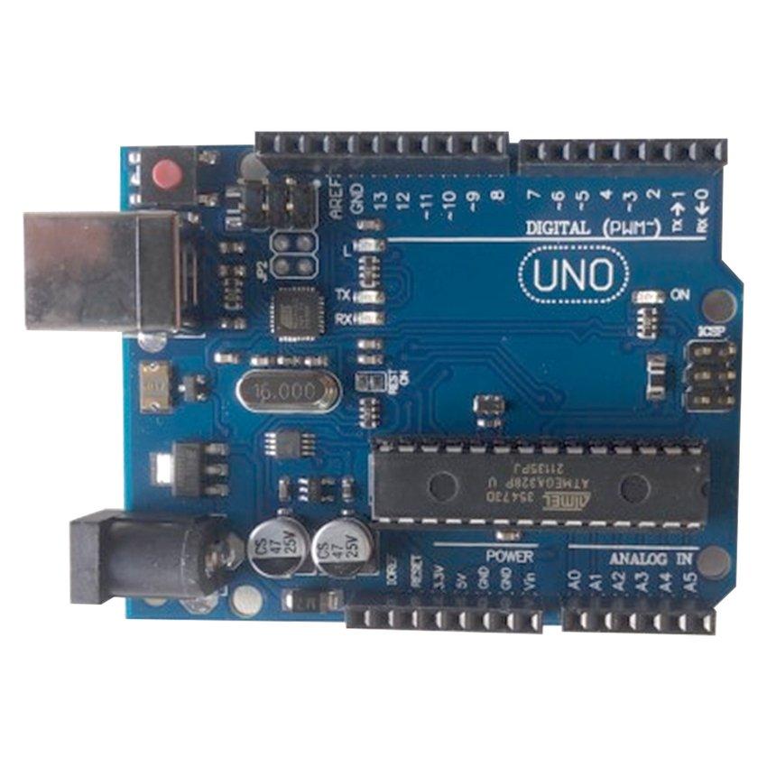 Buy Amber Star SunFounder R3 Board For ATMEGA328P ATMEGA16U2 Graphics ...