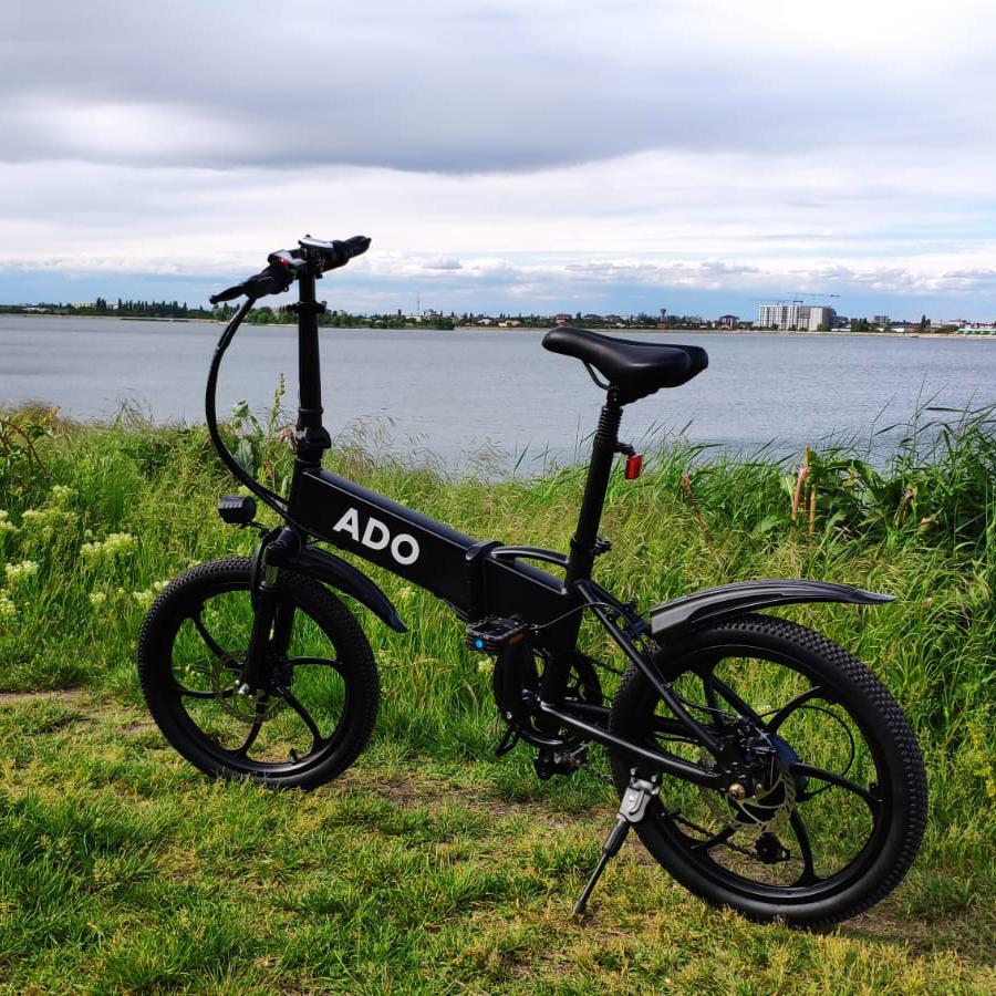 Buy ADO 20inche Electric Bike A20 Flodable Electric Bicycle 36V10.4AH ...