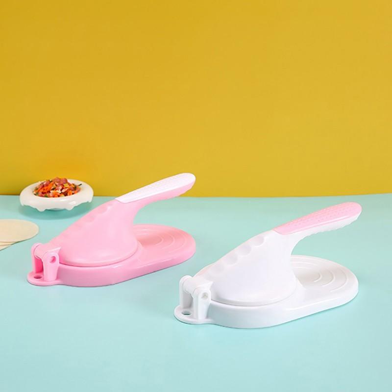 Cheap Plastic Dumpling Maker Manual Dough Press Mold Pastry Kitchen ...