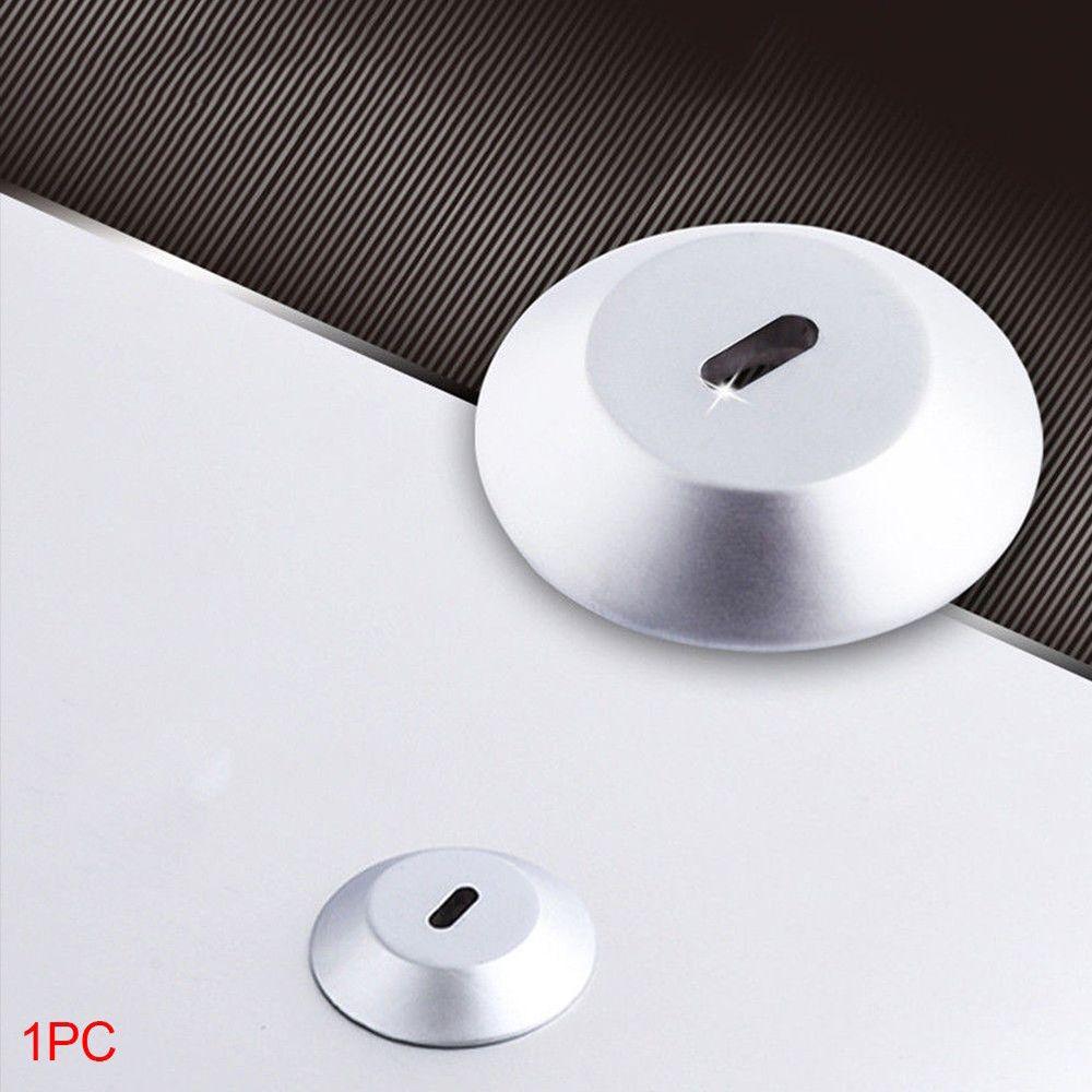 Portable Round External IPad Laptop Tablet And Phone Keyhole Lock Hole ...