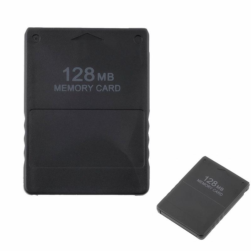 Buy Mini 128MB Memory Card Save Game Data Stick Module For Sony PS2 PS ...