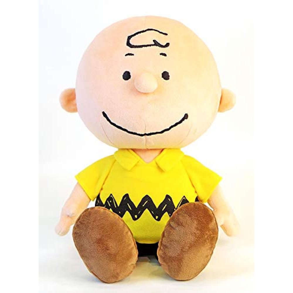 Buy PEANUTS Soft Plush Charlie Brown M at affordable prices — free ...