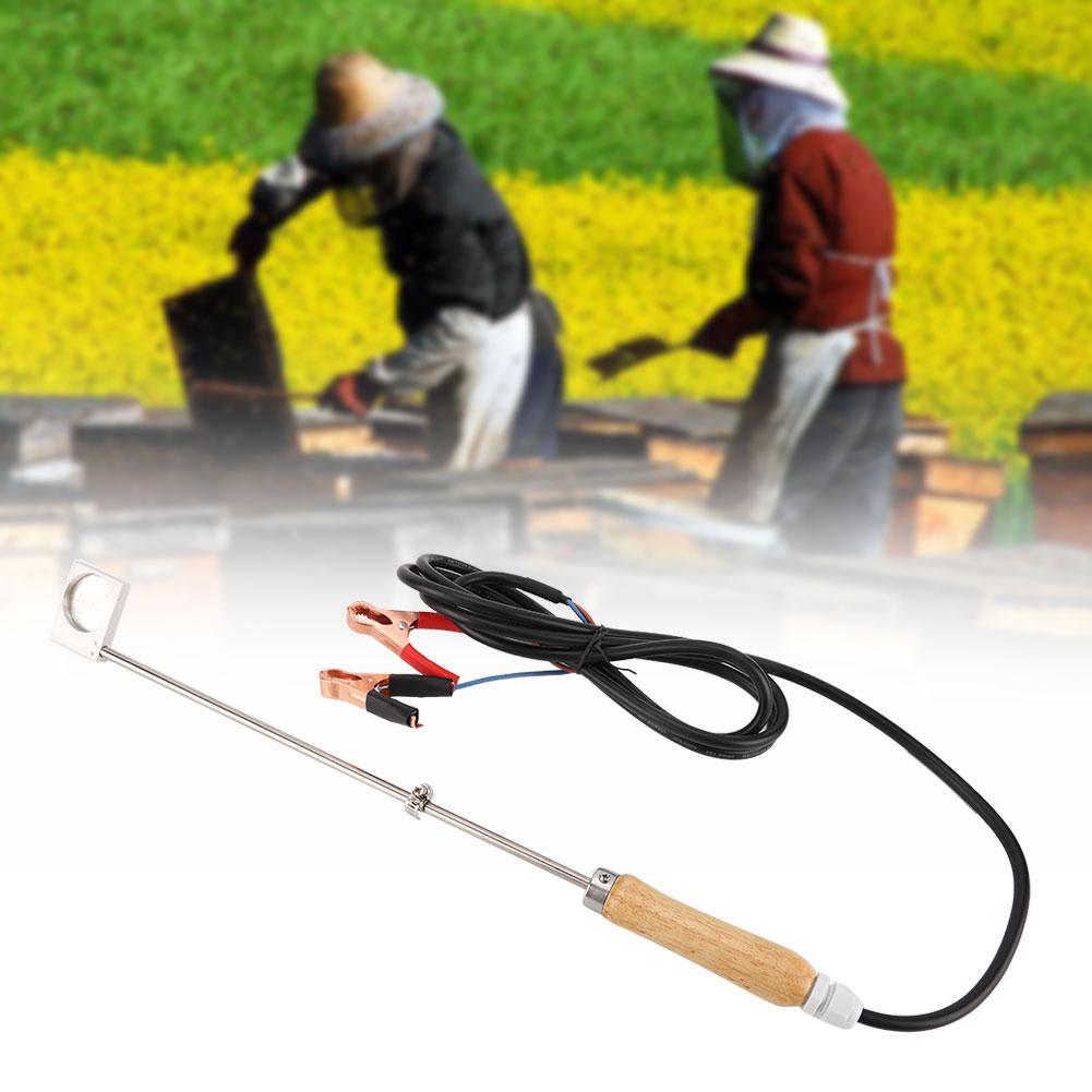 12V 150W Bee Vaporizer Oxalic Acid Beekeeping Varroa Mites Treatment ...