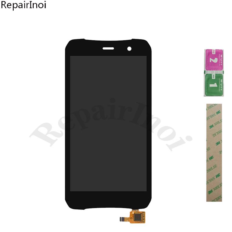 Buy For S35 S35Pro Full LCD Screen For Doogee S35 Pro LCD Display Touch Screen Digitizer ...
