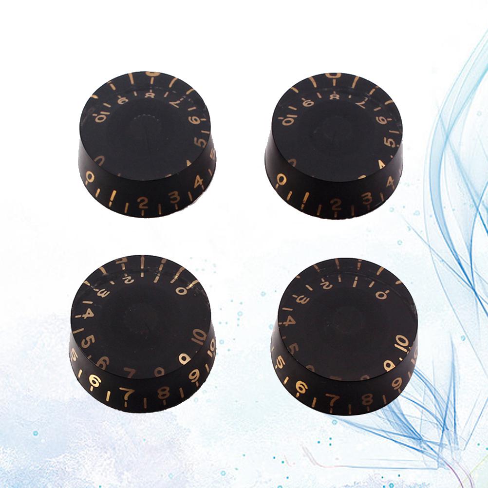 Buy 3 PCS/ Set Plastic Tone Volume Speed Control Knobs for Gibson ...