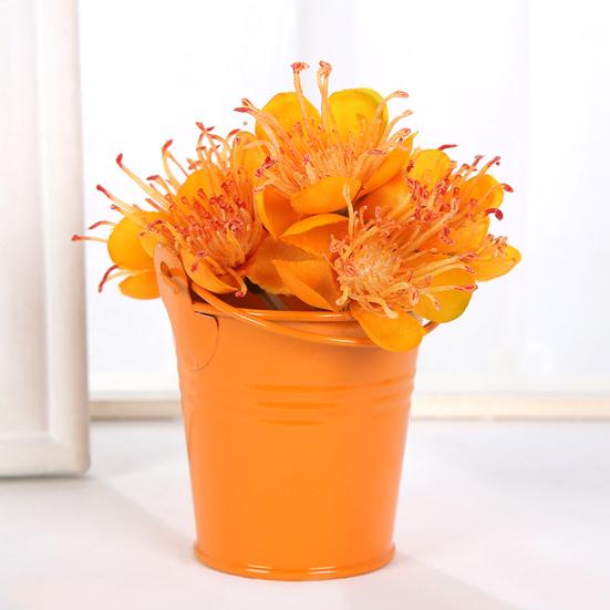 Satın alın Cute Mini Solid Color Pail Bucket Wedding Party Candy ...