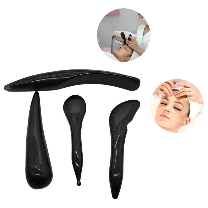 Cheap Chinese Facial Acupoint Massage Scraping Stick Patting Board ...