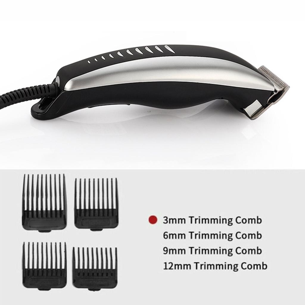 Buy 220V Hair Clipper Machine Hair Salon Clipper Mens Fashion ...