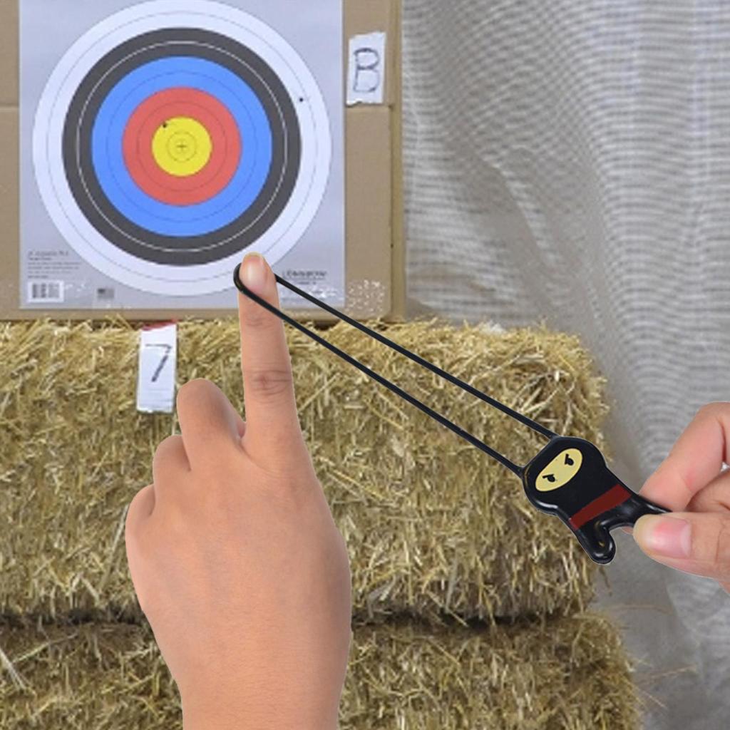 Buy Rubber Flicking Toy Flying Finger Toy Stretchy Game for Children at ...