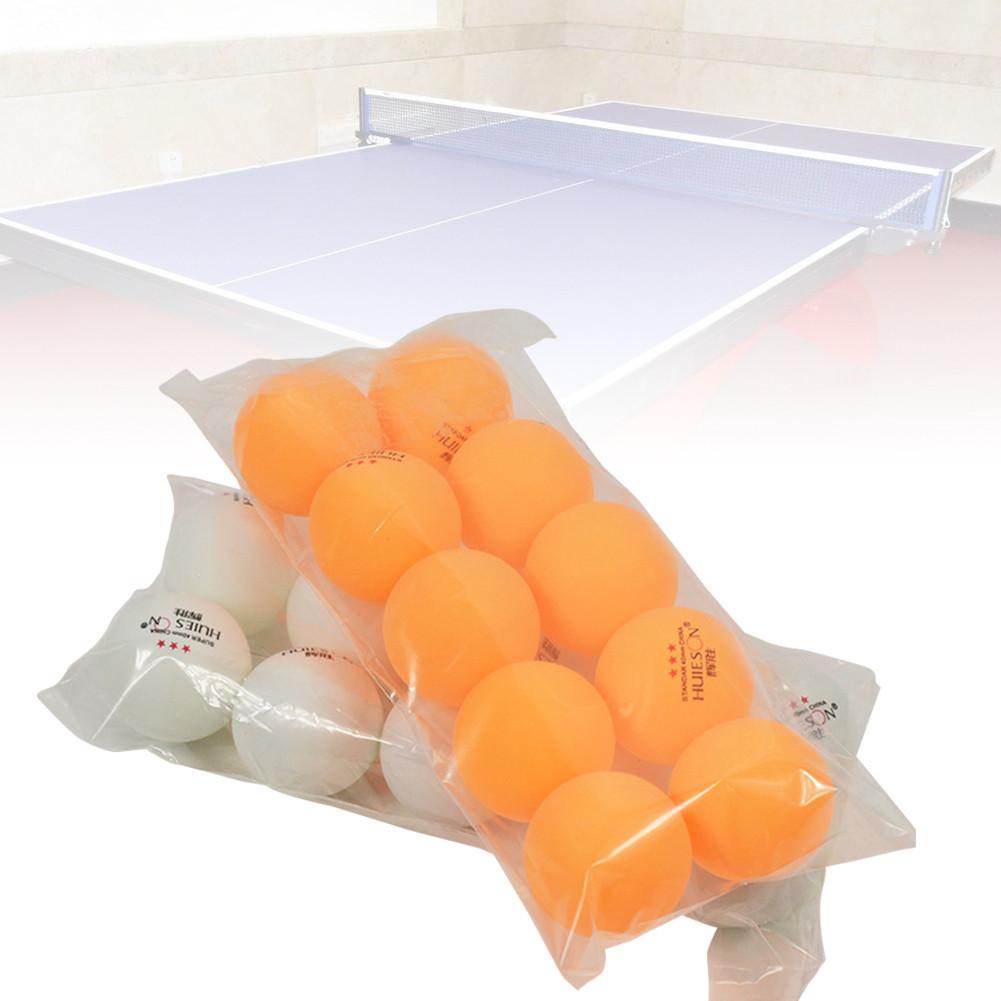 Buy Professional Table Tennis Ball 40mm Diameter 2.9g 3 Star Ping Pong ...