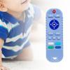 Sensory Toys Baby Teething Toys TV Remote Control Shape Tooth Grinding ...