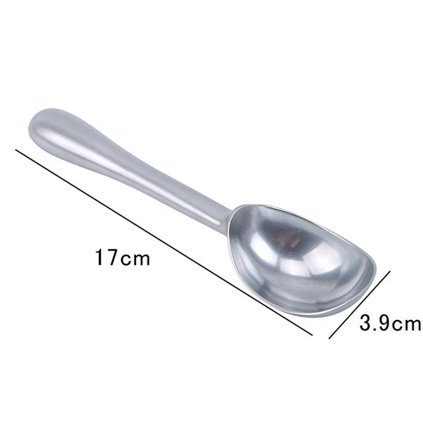 Buy Creative Kitchen Gadgets Zinc Alloy Digging Ball Ice Cream Spoon ...