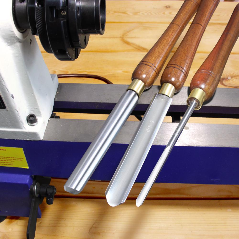 💰Acheter des produits de la catégorie UCDO HSS Roughing Spindle Gouge Outils de tournage sur ...