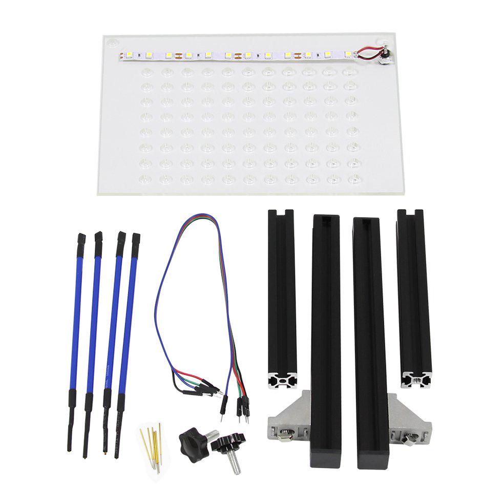 Buy B-LED Frame Mesh Assistant With 4 Probe Pens Remap Bracket ...