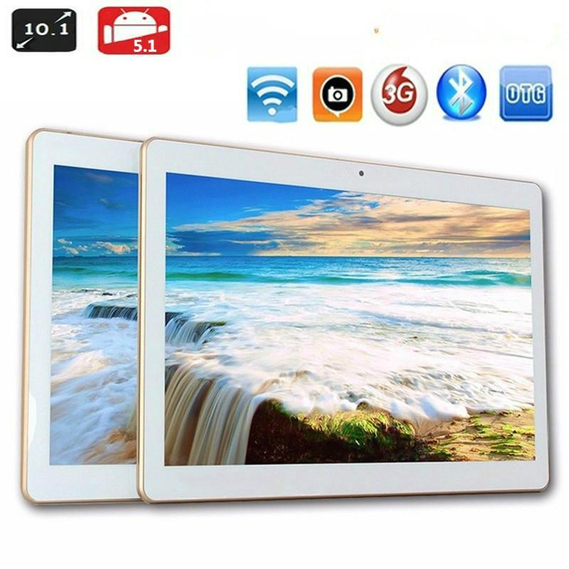 Buy Andorid 5.1 4GB RAM 32/64GB ROM Octa Core 10.1 Inch Tablet PC IPS ...