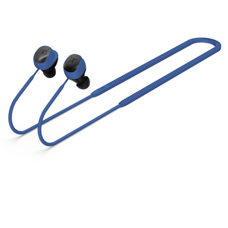 Buy Anti-lost Earbuds Strap Headset Silicone Neck String Compatible For ...