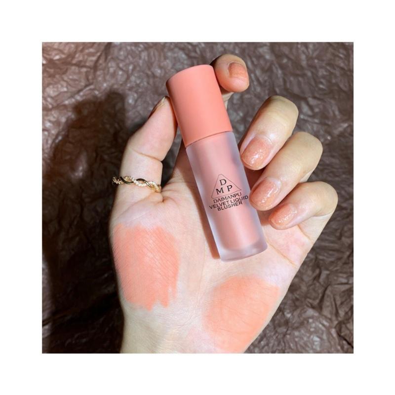 Cheap 1PCS Liquid Blush Velvet Matte Blusher Face Pigment Lasting ...
