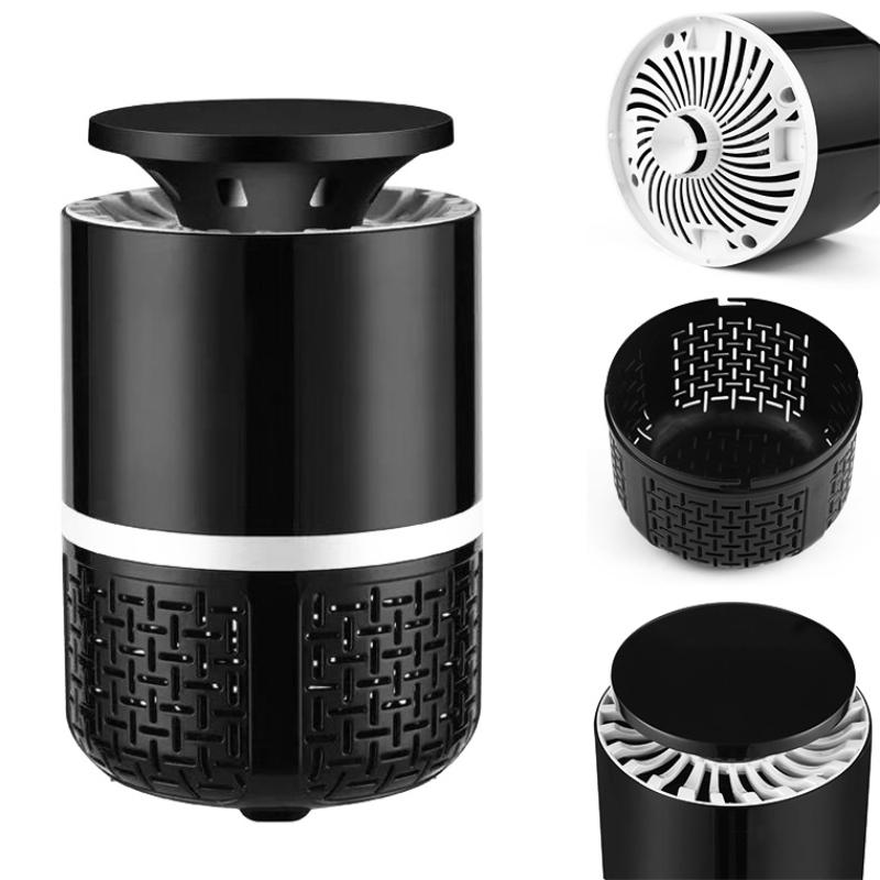 Buy Electric Indoor Mosquito Trap, Mosquito Killer Lamp With USB Power ...