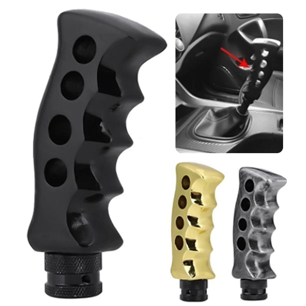Buy High Quality Aluminum Alloy Manual Shift Knob Gear Head Shifter ...