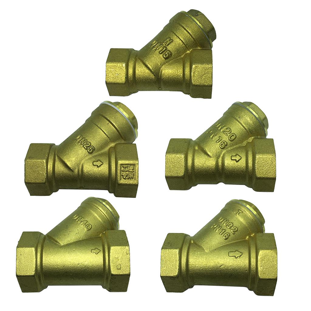 Buy Ytype filter valve body with high temperature silicone gasket ...