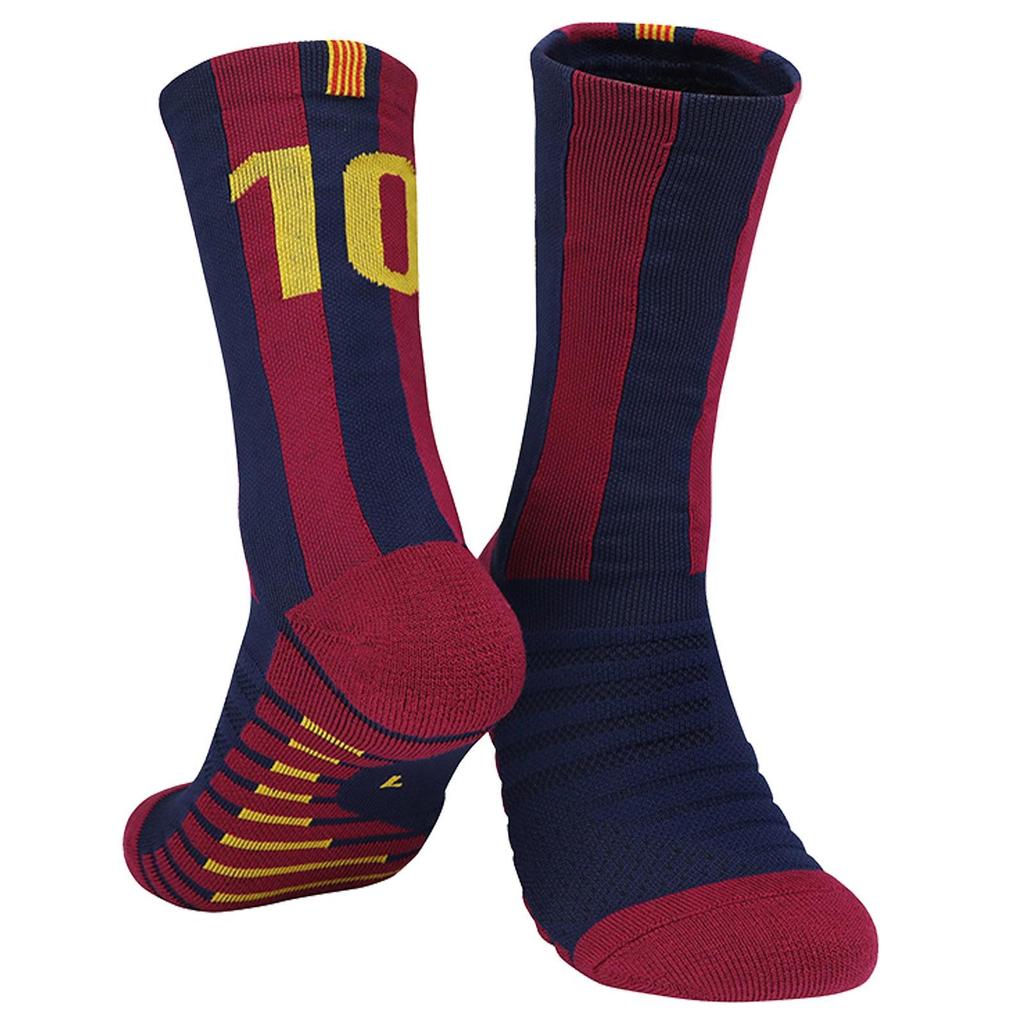 Cheap Number Football Socks | Professional Soccer Socks Paris Club Star ...