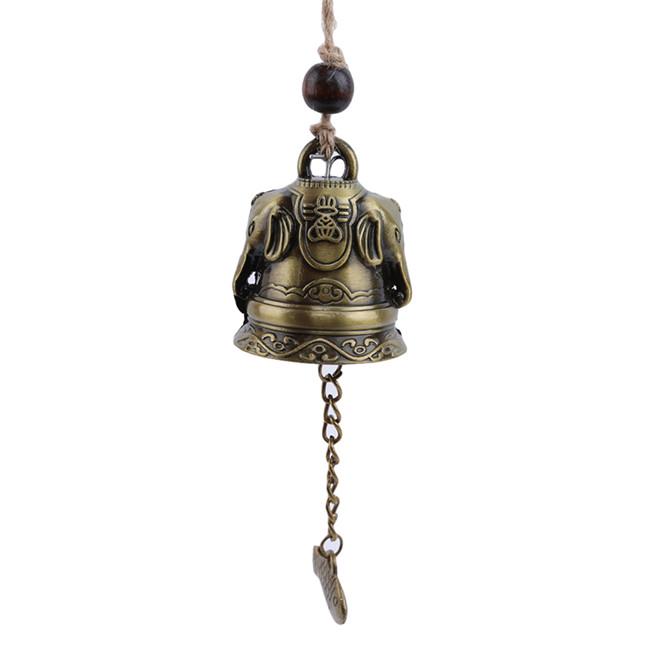Buy Blessing Bell Luck Bell Blessing Good Luck Fortune Hanging Wind ...