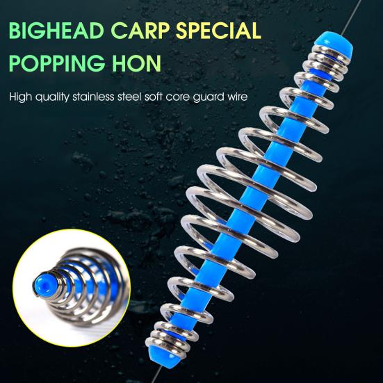 Buy 10Pcs Bait Feeder Cages Lightweight Soft Core Protector Reusable ...