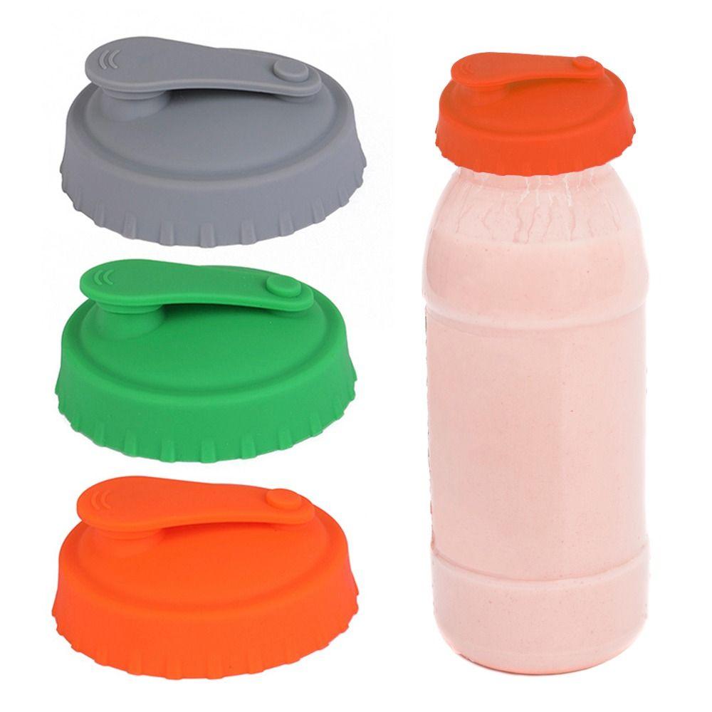 Cheap Saver Can Topper Sealing Bottle Cap Silicone Can Lids Beer Can ...