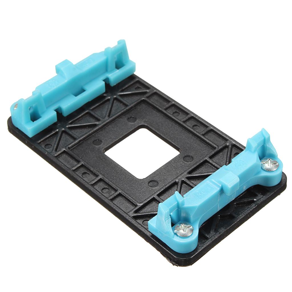 Buy CPU Heatsink Retention Module Bracket Backplate Black Motherboard ...