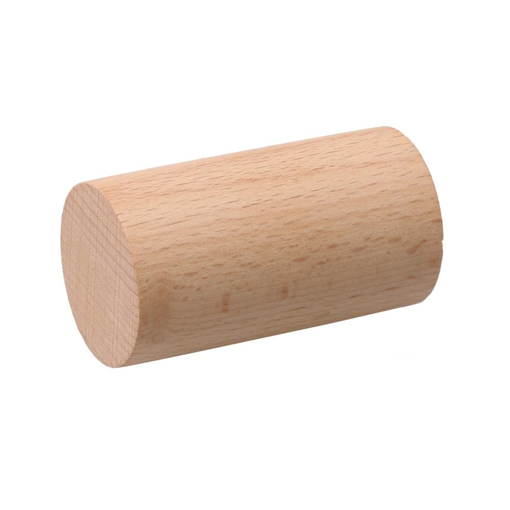 Buy 5.5x3cm Essential Oil Diffusion Beech Wood Block Diffuser for ...